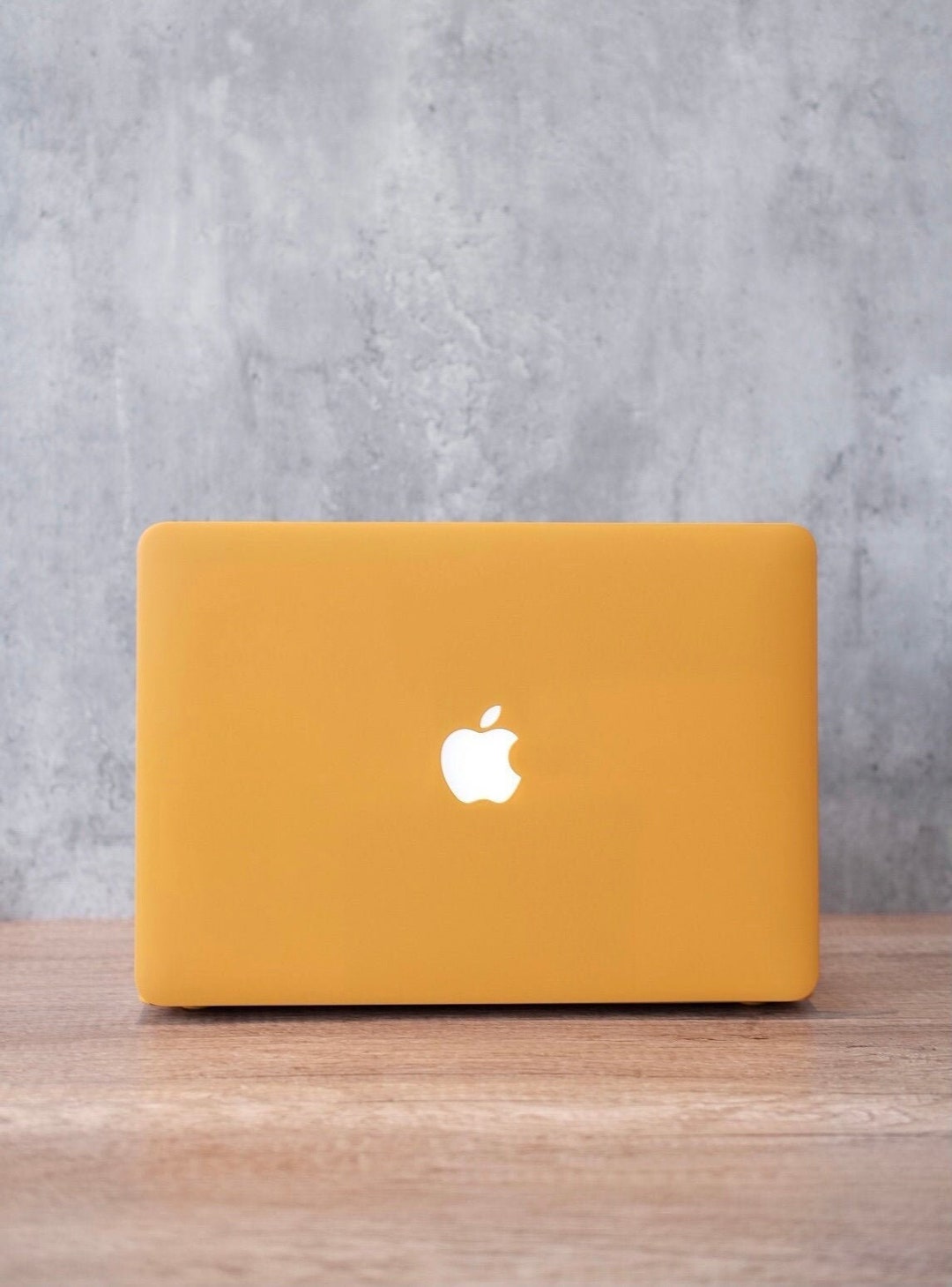 Orange Yellow MacBook Case, MacBook Air 11'', MacBook 12'', MacBook Air ...