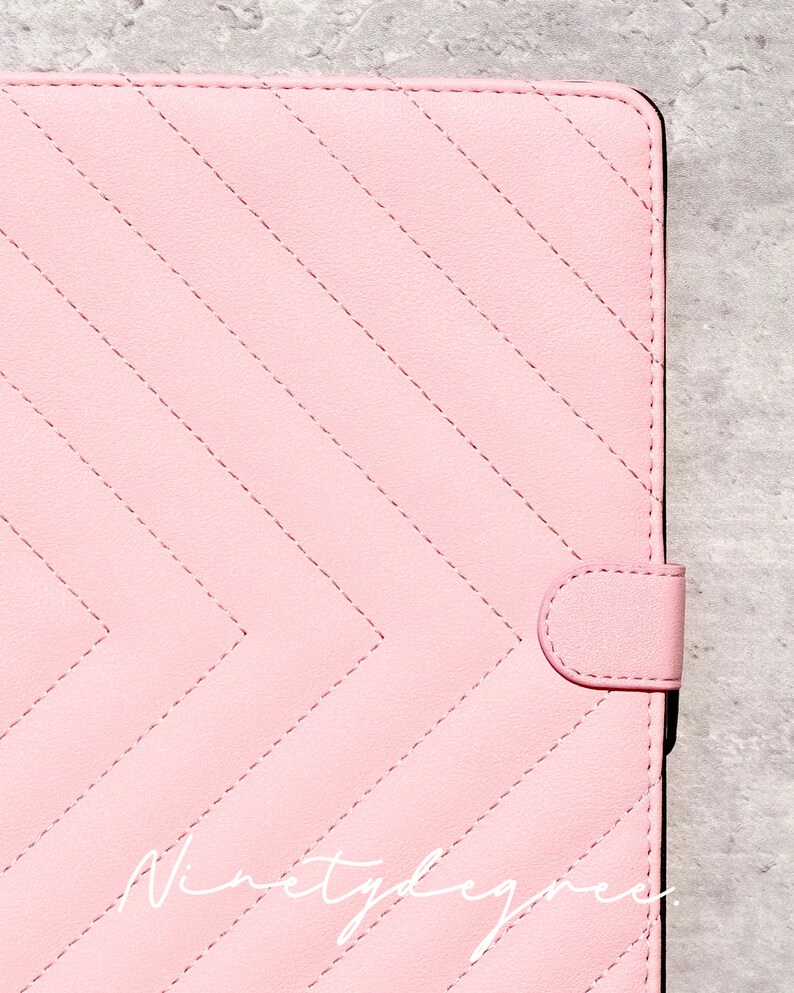 Pink Fluffy Leather Ipad Air5 Pro 2021 Ipad Case Ipad 2020 - Etsy