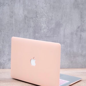 Light Pink MacBook Case, MacBook Air 11'', MacBook 12'', MacBook Air 13 ...