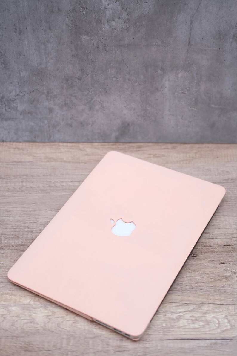 Light Pink MacBook Case, MacBook Air 11'', MacBook 12'', MacBook Air 13 ...