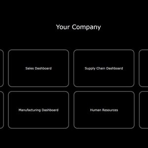 Landing Page on PBI V2.0 - Etsy