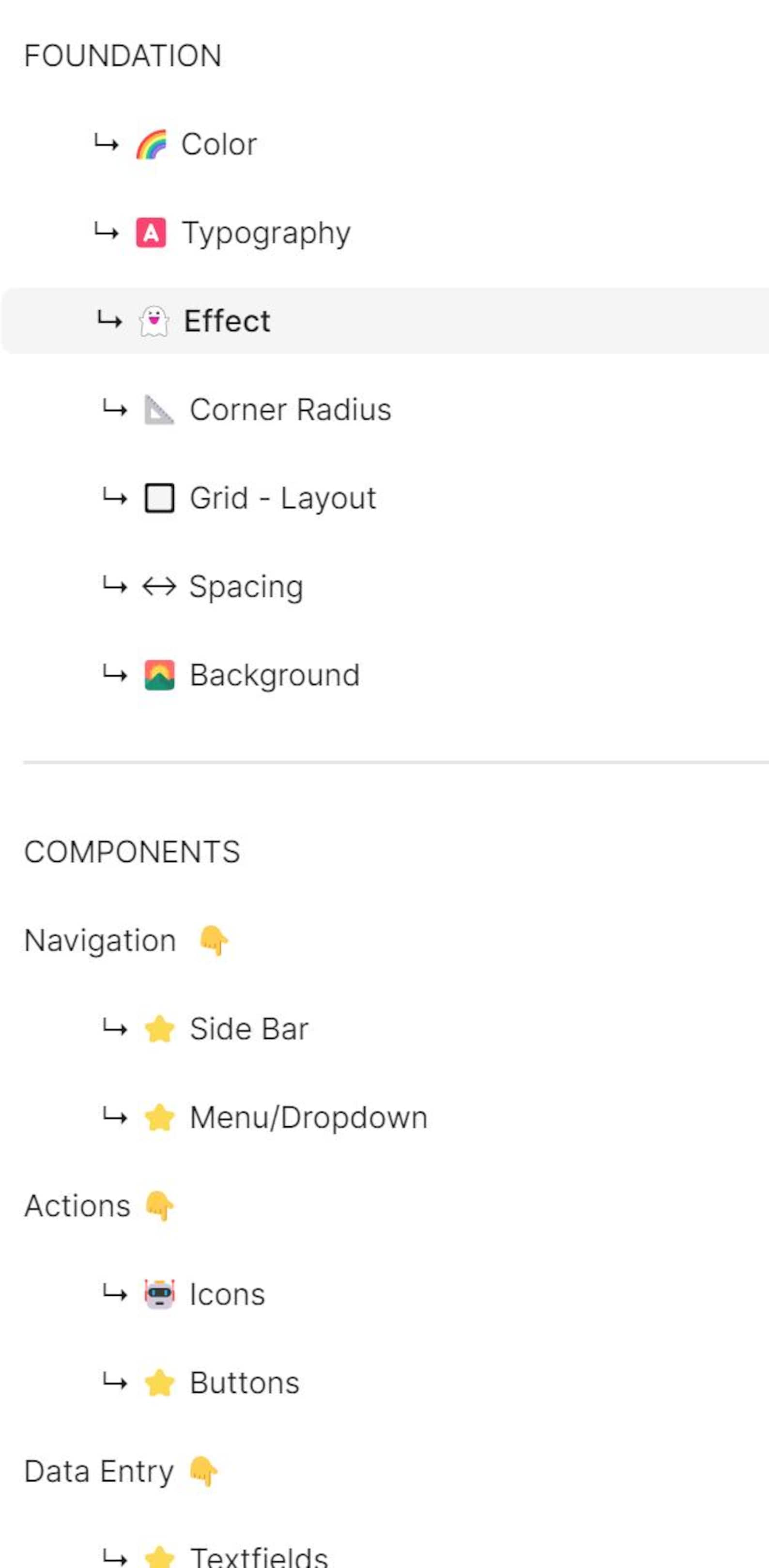 Design System for Power BI (figma File) - Etsy