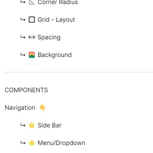 Design System for Power BI (figma File) - Etsy