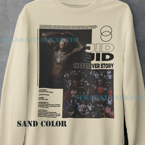 Jid Forever Shirt - Etsy