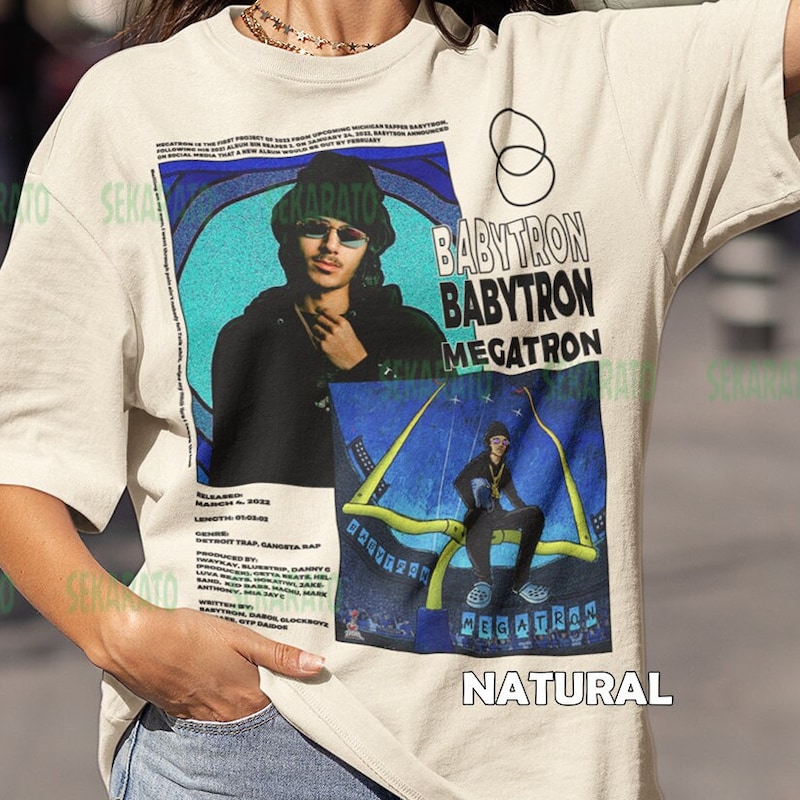 Megatron Shirt - Etsy
