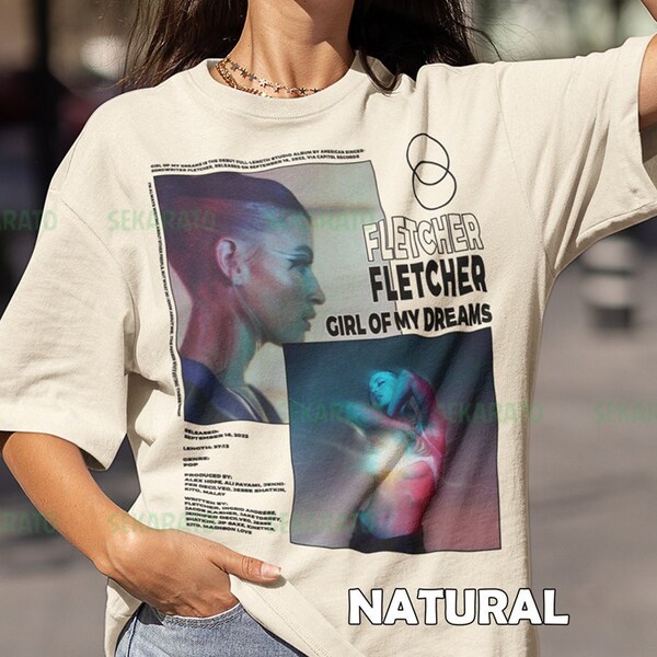 Fletcher Merch - Etsy