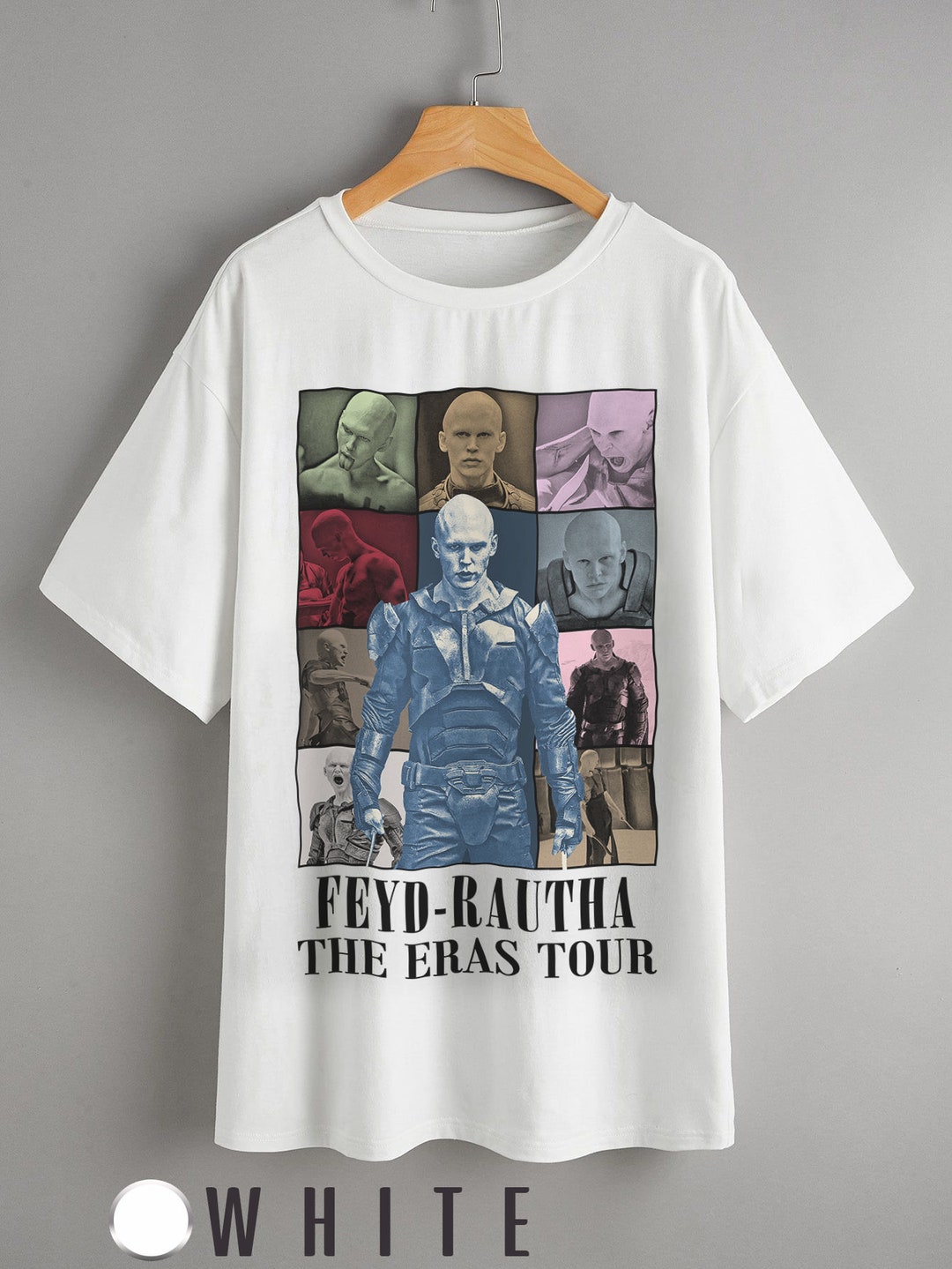 Feyd Rautha Emperor of Dune Shirt the Era T Shirt, Vintage Unisex T ...