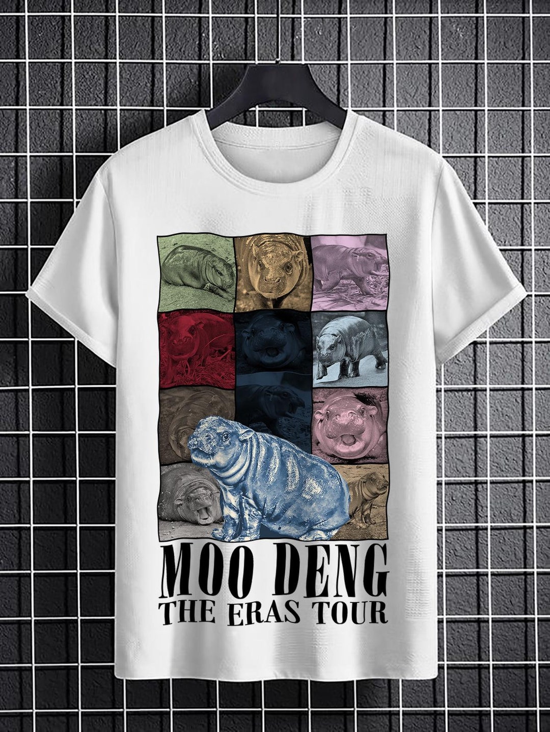 Moo Deng Shirt, Funny Moo Deng, Cute Moo-deng, Moodeng Tshirt, Moo-deng ...
