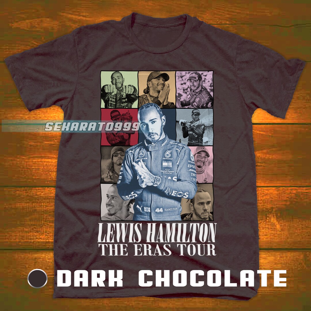 Lewis Hamilton T-shirt, Lewis Hamilton Shirt, F1 Driver , Gift for ...