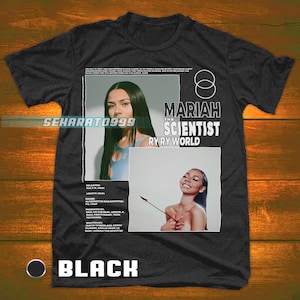 Vintage Style Bootleg Inspired Tee | Graphic Unisex Tee | Mariah the ...