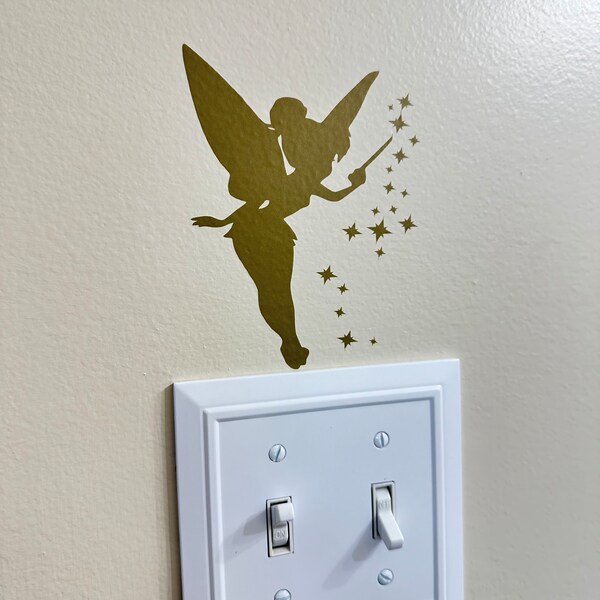 Tinkerbell Decor - Etsy