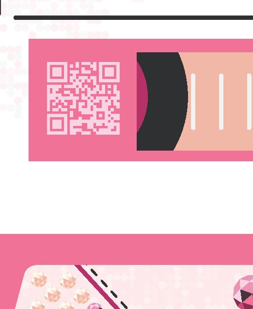 Dolly Parton Scan QR Code Gift A3 Portrait Artzap Music Cassette Print ...