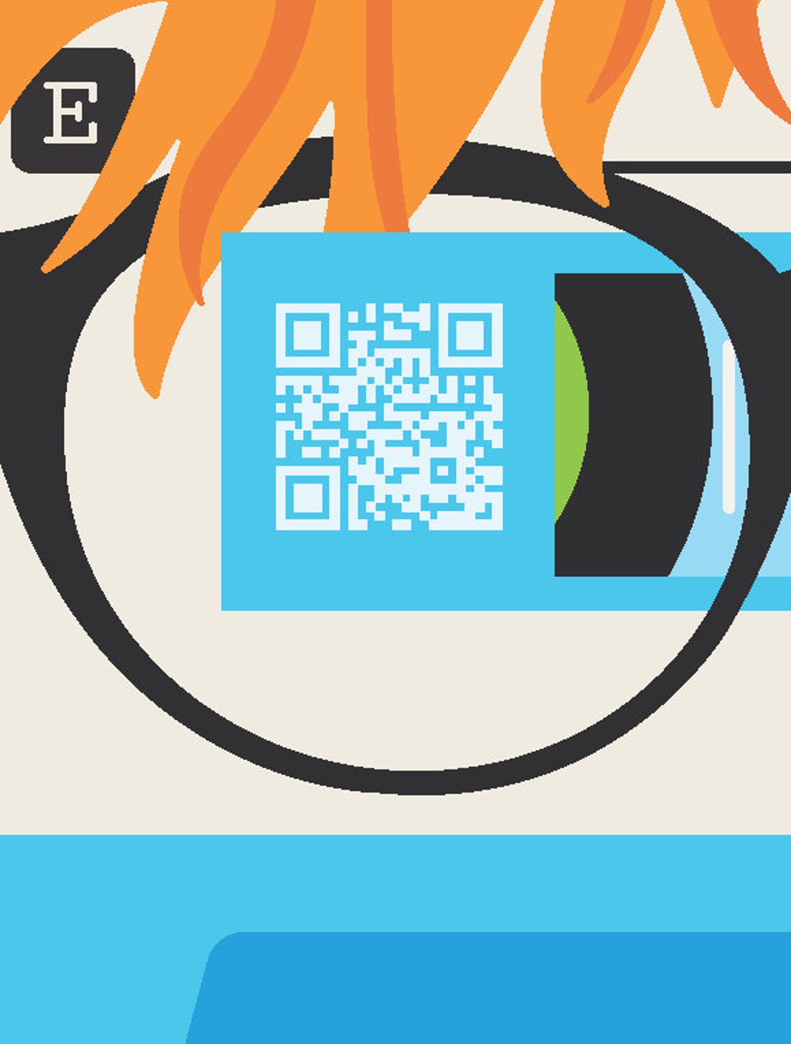 Ed Sheeran Scan QR Code Gift A3 Portrait Artzap Music Cassette Print - Etsy