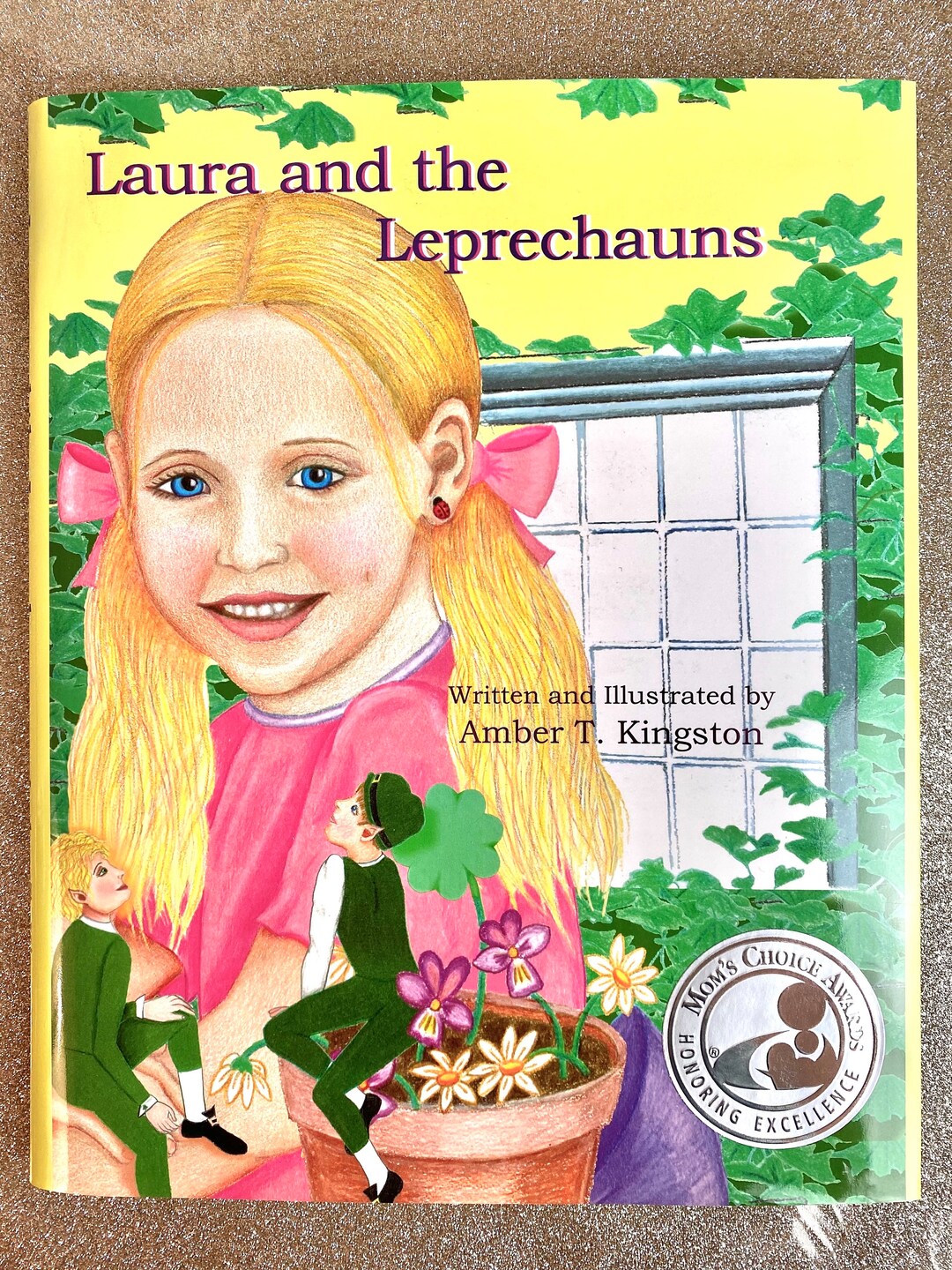 Laura and the Leprechauns, Children's Picture Book and Saint Patrick's ...