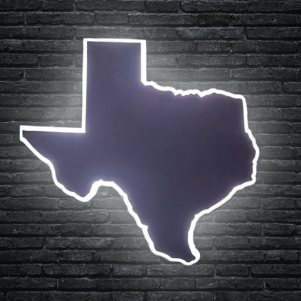 Texas Wood Sign - Etsy