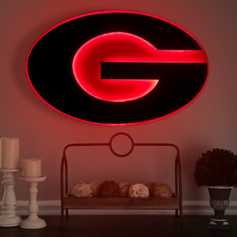 Georgia Sign - Etsy