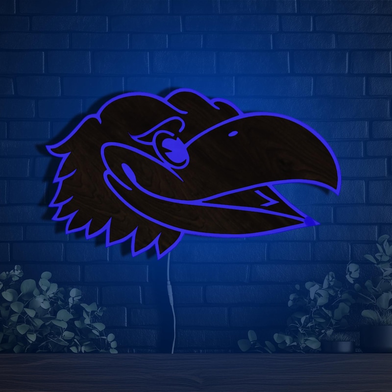 Jayhawks Sign - Etsy