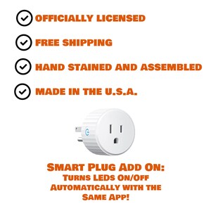 Alabama Crimson Tide Wood LED Sign Alabama Football Sign University of ...