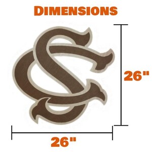 South Carolina Gamecocks Baseball Wood LED Sign South Carolina Wall Art ...