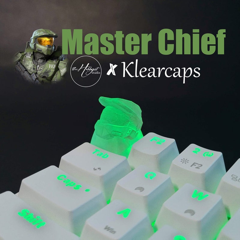Master Chief - Etsy