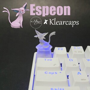 ESPEON | Keycap | Clear - Etsy