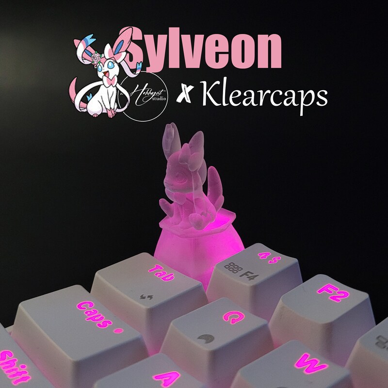 Sylveon - Etsy
