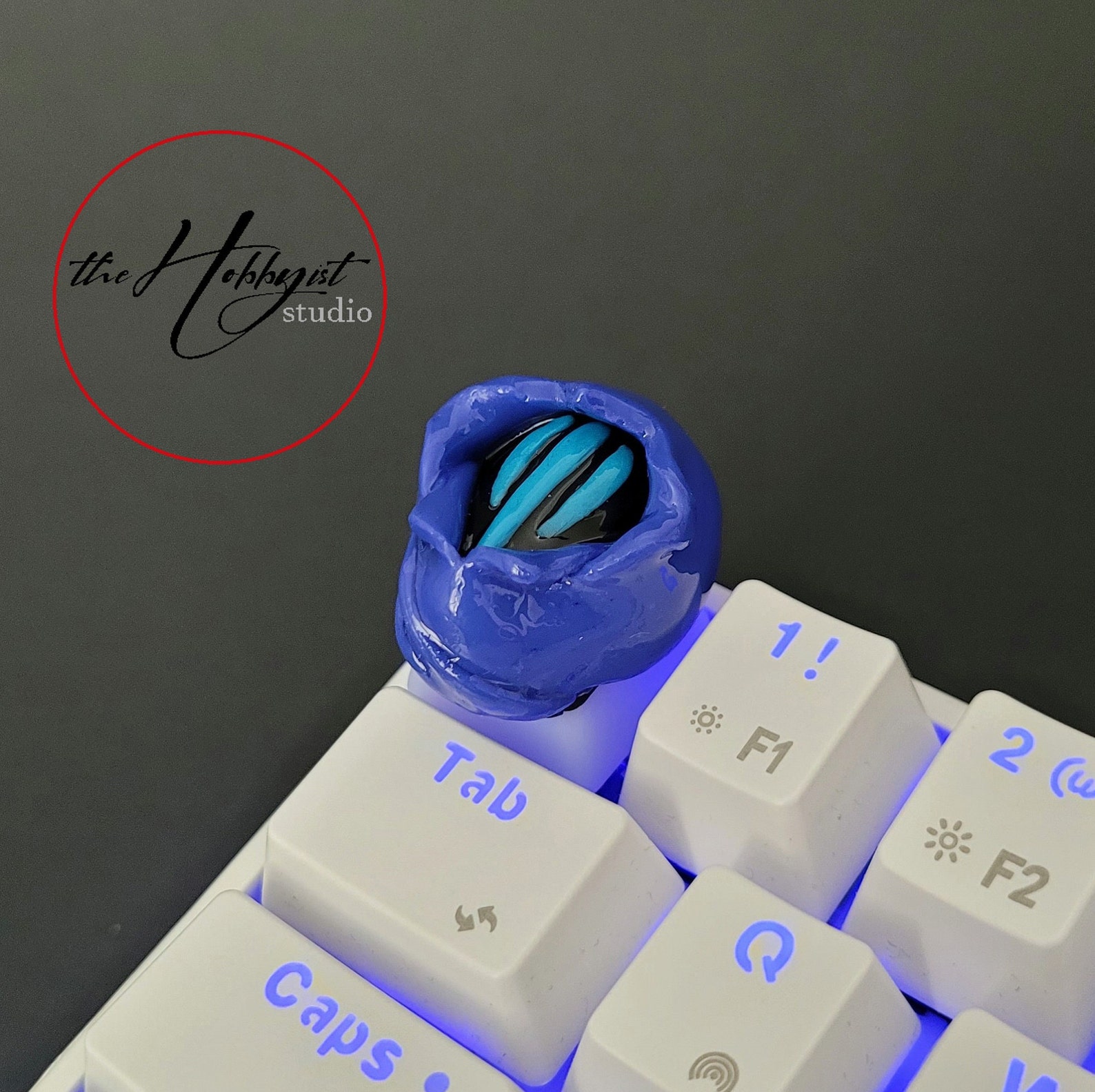 Handcrafted OMEN VALORANT Keycap | Etsy Ireland