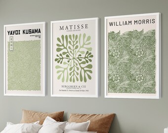 Sage Poster Print - Etsy