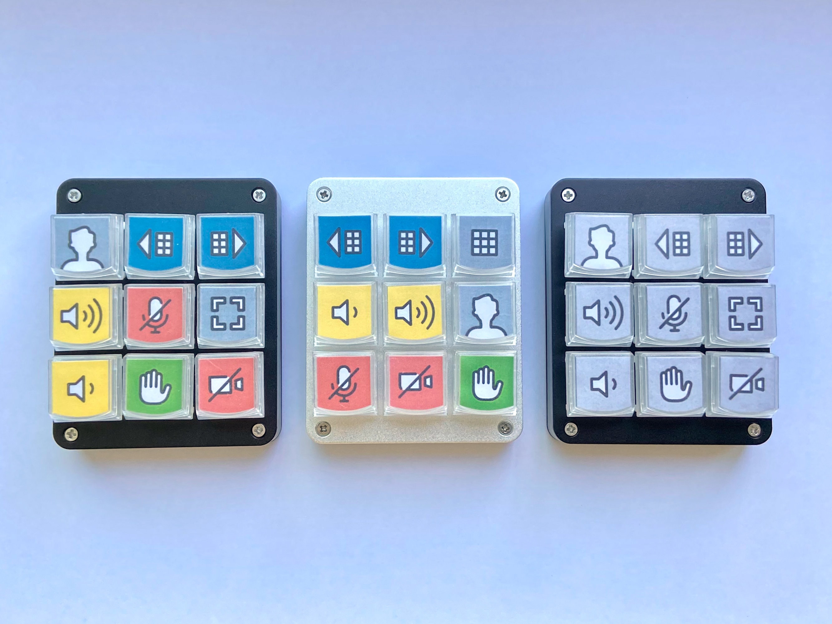 Zoom Macro Pad - Shortcut Buttons - Etsy