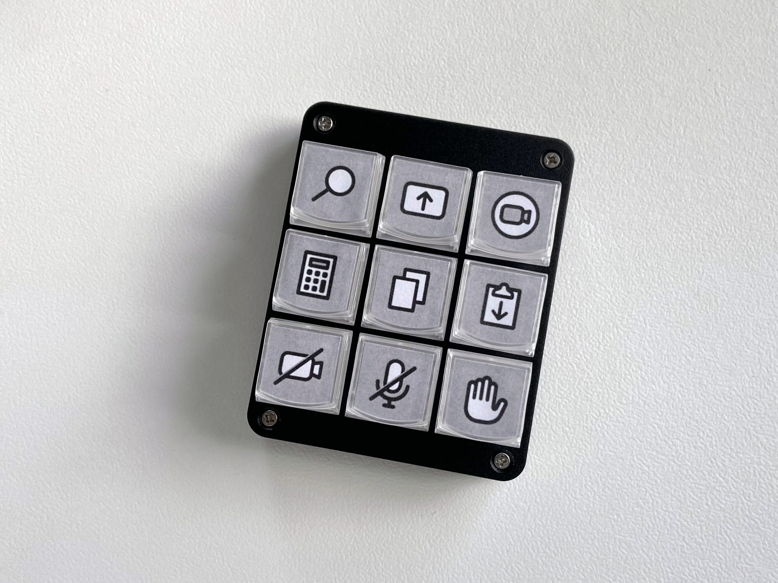 Macro Pad - CUSTOM Shortcut Buttons - Etsy