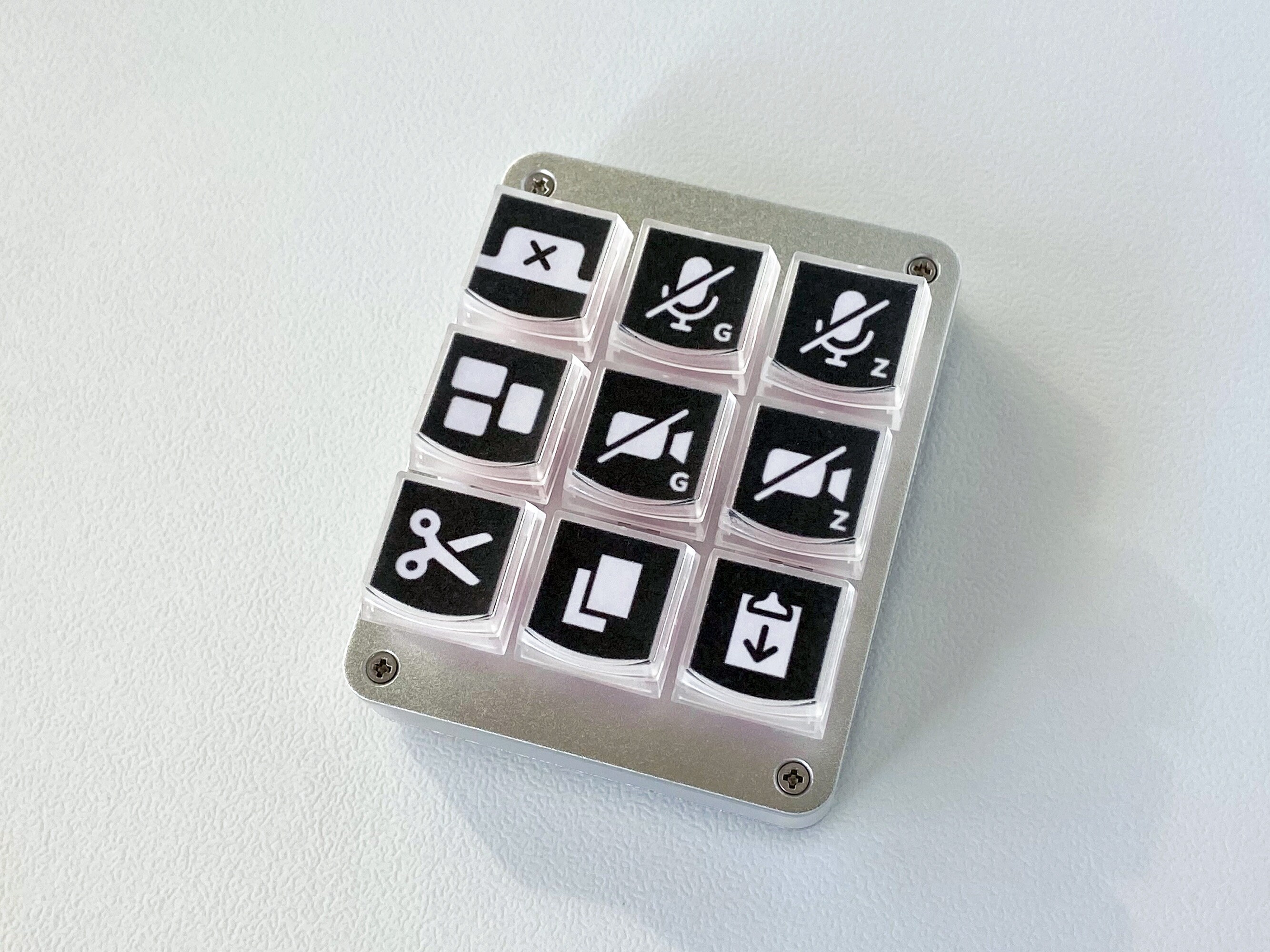 Macro Pad CUSTOM Shortcut Buttons - Etsy