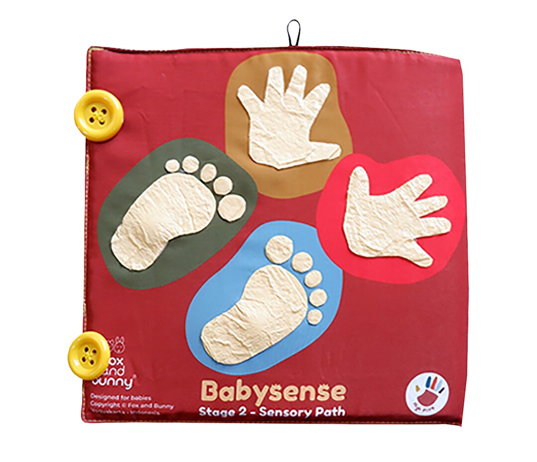 Sensory Path Type 2, Sensory Toysm Educational Toys, Montessori ...