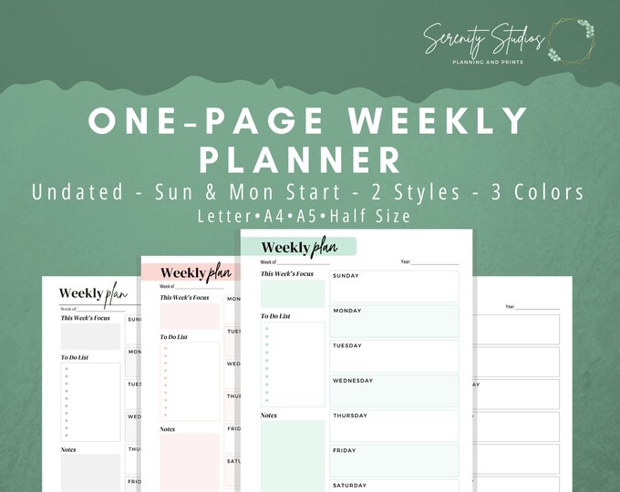 Grade Overview Grade Tracker College Student Planner - Etsy