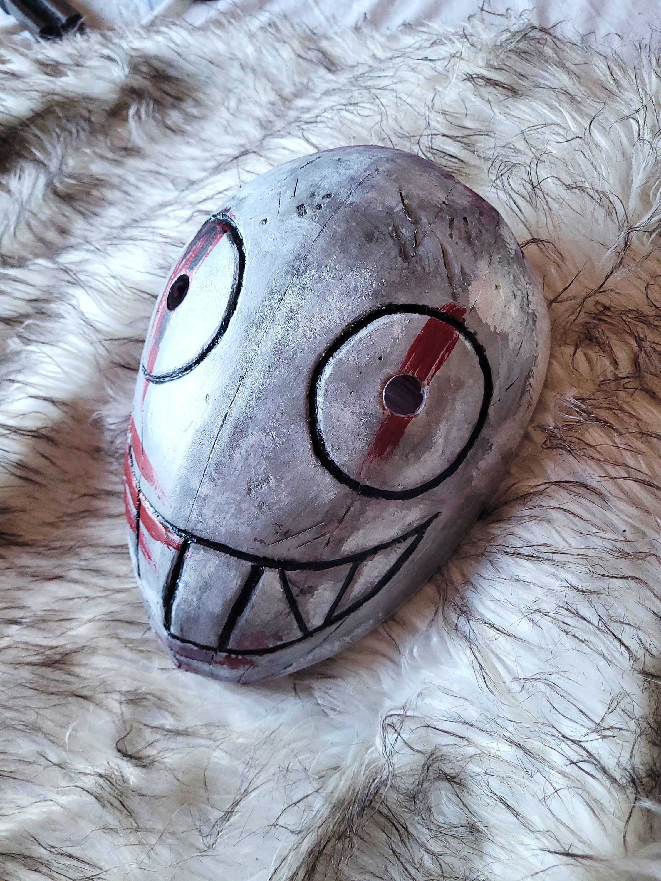 Mask the Legion Dead by Daylight - Etsy