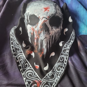 Legion Dbd, Fan Art, Dead by Daylight, Mask Joey, Susie, Frank ...