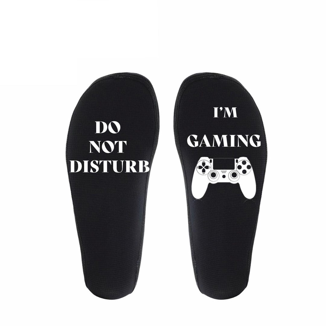 Do Not Disturb, I'm Gaming Ps4 Socks, Football Fan, Xbox Socks ...