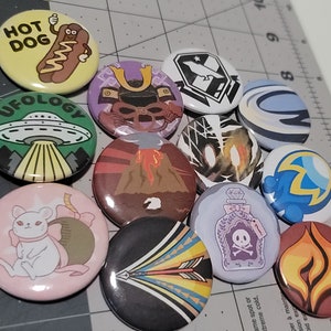 Neo: The World Ends with You Pins 1 Random Pin TWEWY | Etsy