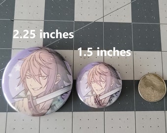 Neo: the World Ends With You Pins 1 Random Pin TWEWY - Etsy