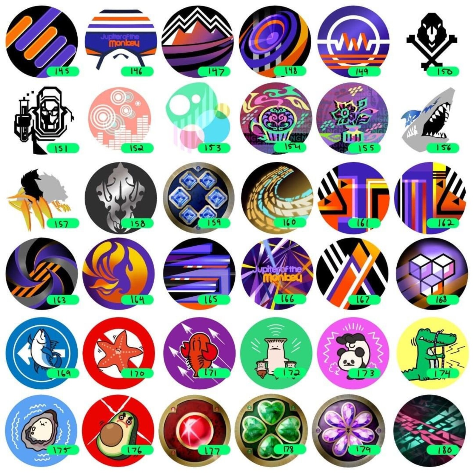 Neo: the World Ends With You Pins 1 Random Pin TWEWY - Etsy