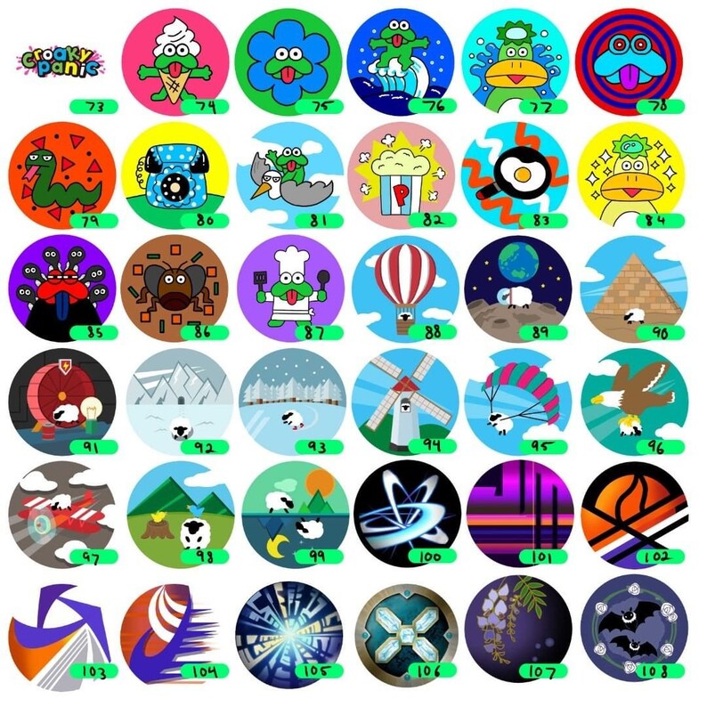 Neo: the World Ends With You Pins 1 Random Pin TWEWY - Etsy