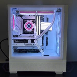 Gaming PC - Venus || Wi-fi || SSD || Streaming PC || Liquid Cooling ...