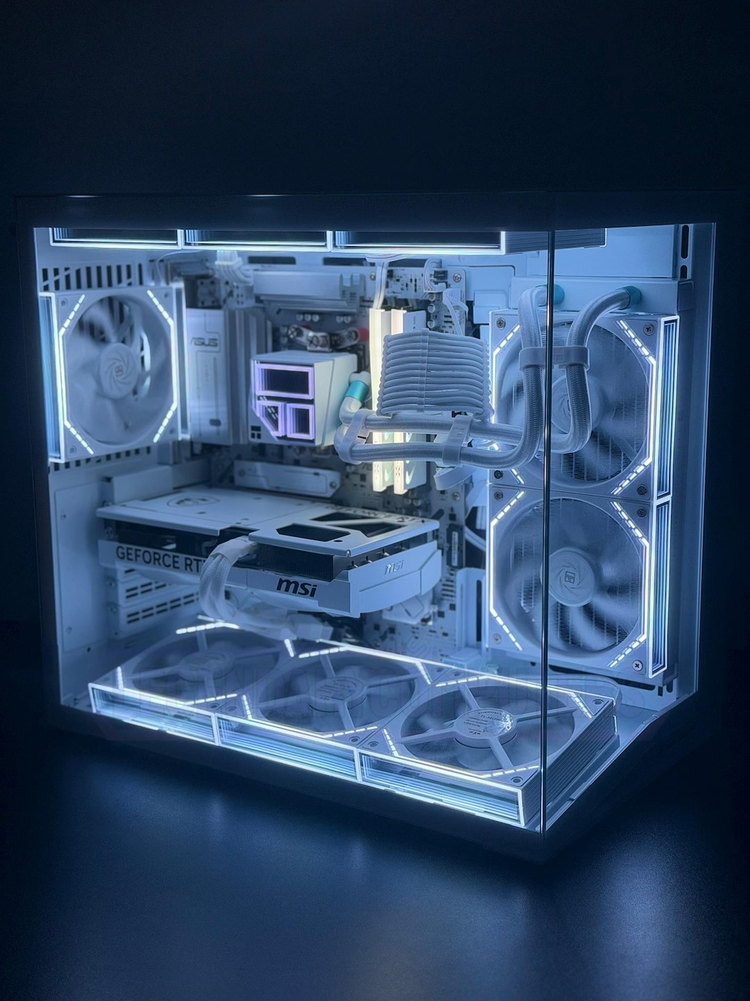 Gaming PC - Skadi || Wi-fi || 32GB Ram || Liquid Cooling || Bluetooth ...