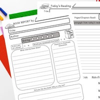 Printable Firefly Unit Study, Summer Learning Activities Lightning Bug ...