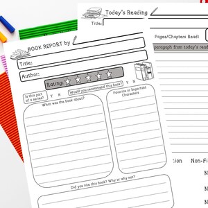 Printable Firefly Unit Study, Summer Learning Activities Lightning Bug ...