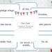 Printable Pledge of Allegiance Activities, Homeschool Activities ...