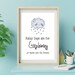 Printable Camping Theme Blank Draw and Write Pages, Homeschool Template ...