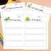 Printable Frogs and Tadpoles Literature-based Unit Study, Life Cycle ...
