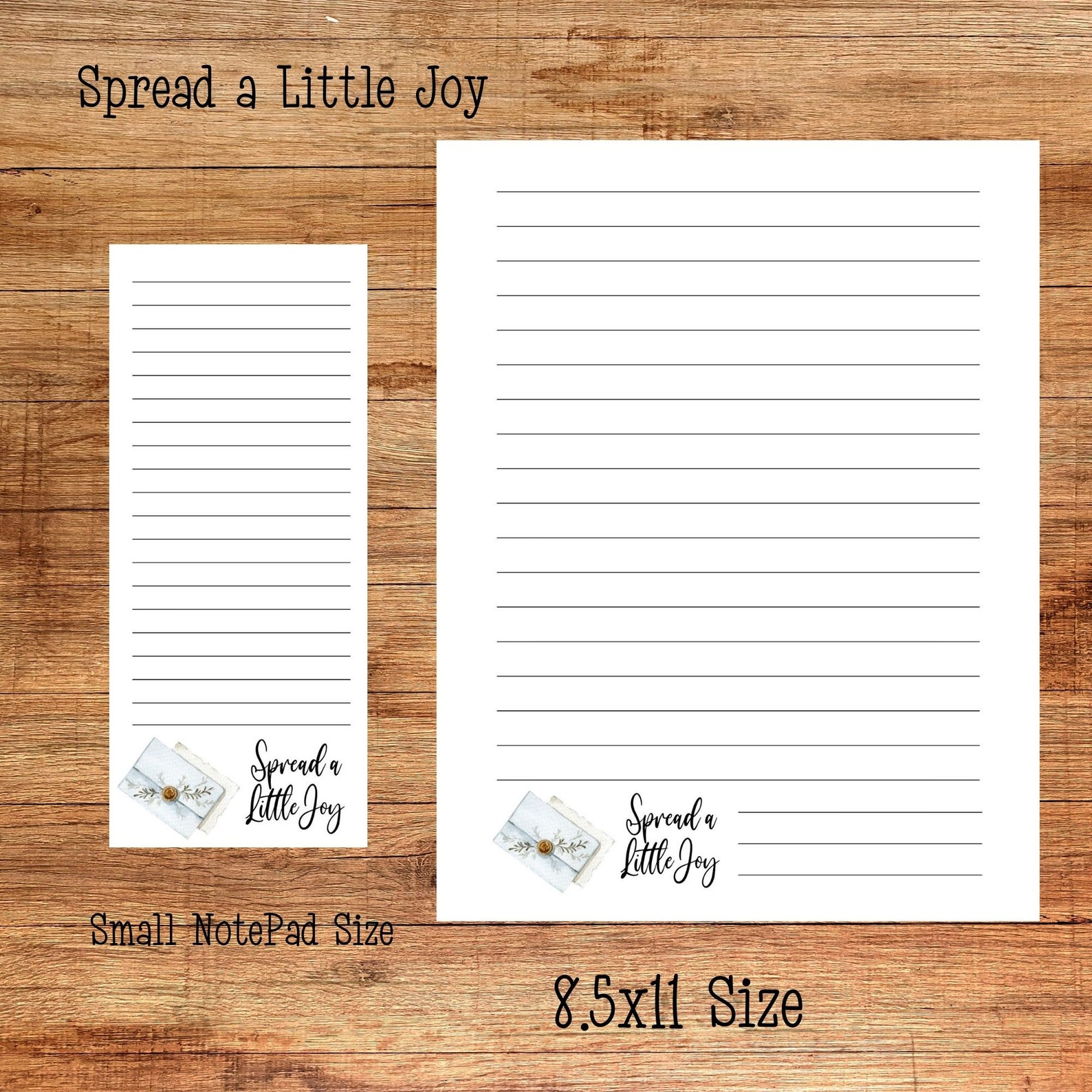 Printable Christmas Stationary, Christmas Sticky Notes, Minimalist ...