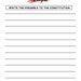 Printable Preamble Worksheets and Activities, Preamble to the ...