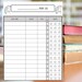 Printable Camping Theme Blank Draw and Write Pages, Homeschool Template ...